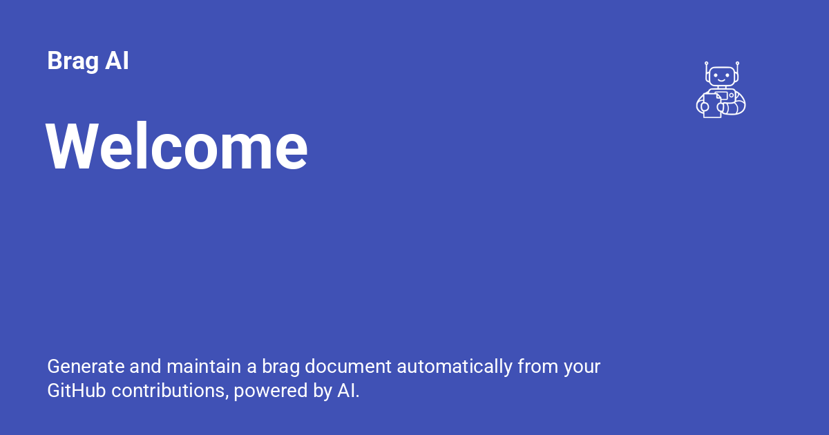 Brag AI